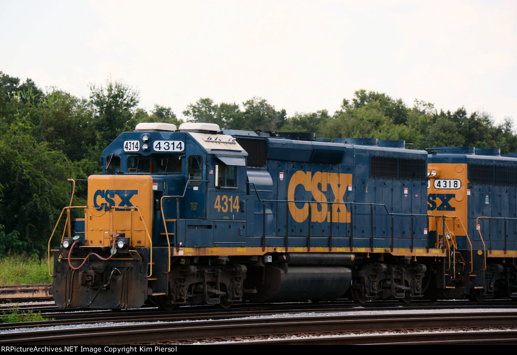 CSX 4314